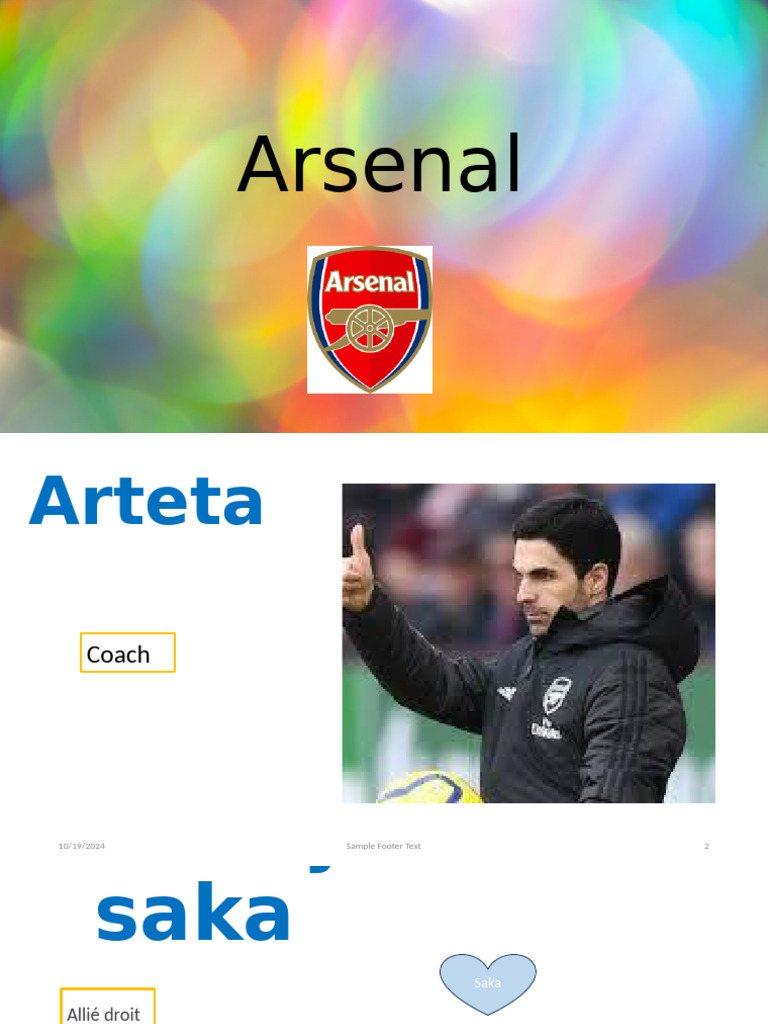 Arsenal | PDF