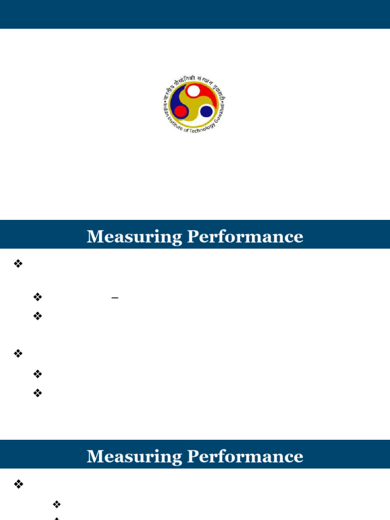 Multi-Core Computer Architecture: Performance Evaluation Methods | PDF | Central Processing Unit ...