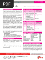 Vesphene IIIse Disinfectant Safety Data Sheet | PDF | Firefighting ...