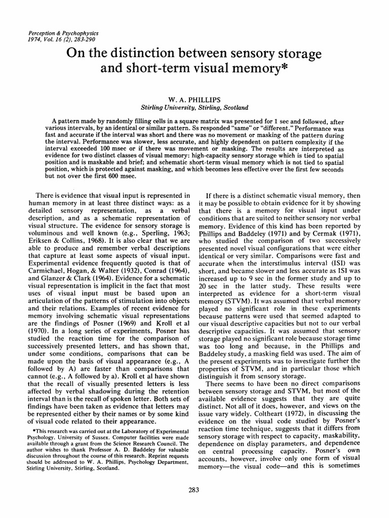 BF03203943 | PDF | Memory | Recall (Memory)