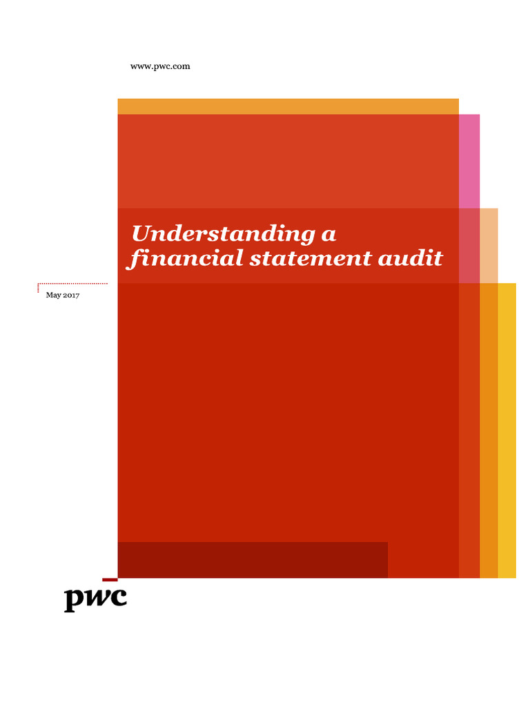 Auditing PWC | PDF
