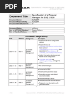 ISO 14229 Diagnostic Services Guide | PDF | Server (Computing) | Flash Memory