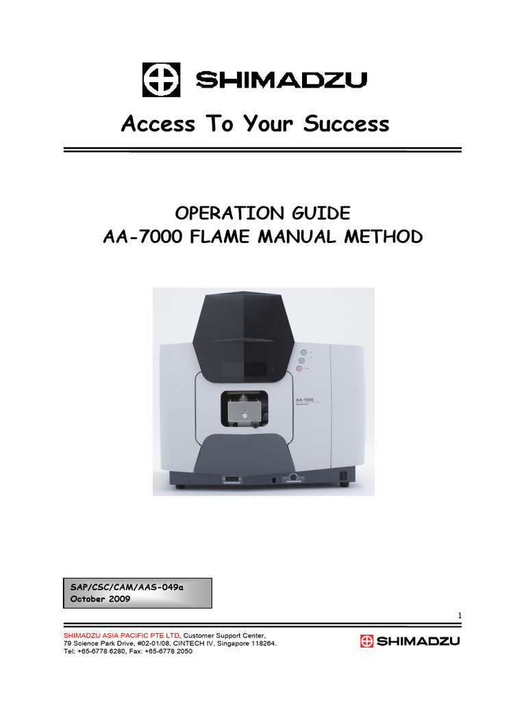 AA-7000 Operation Guide | PDF | Icon (Computing) | Computer File