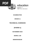 Grade 11 EGD Year Plan 2025 | PDF | Technical Drawing