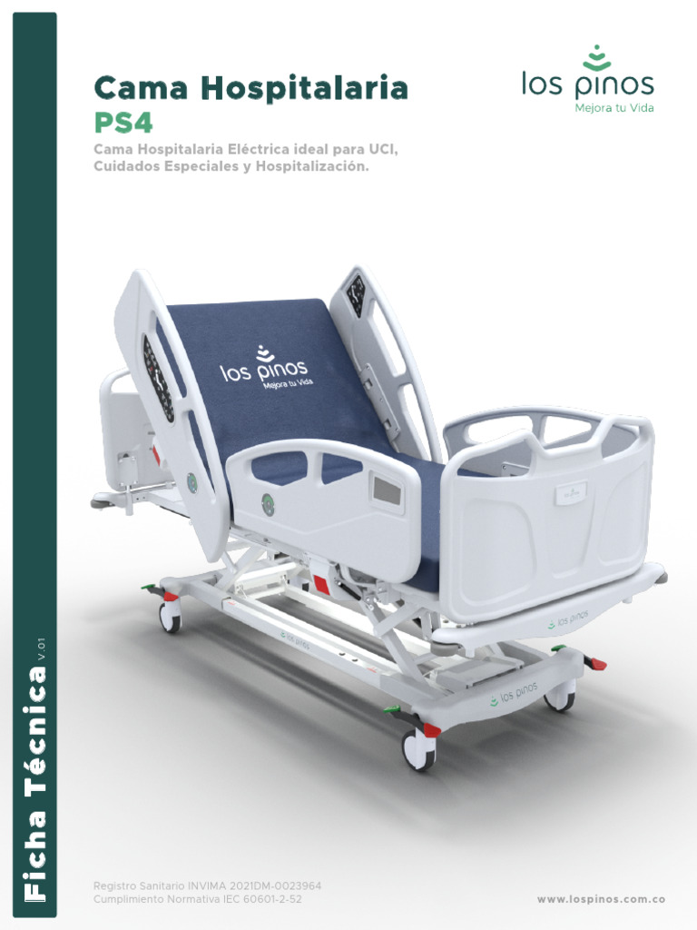 FT-GTE-09 - Ficha Técnica - Cama - PS4 - V.01 | PDF