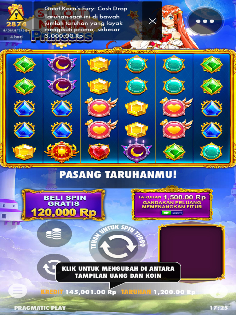 Slot Mania Princess | PDF