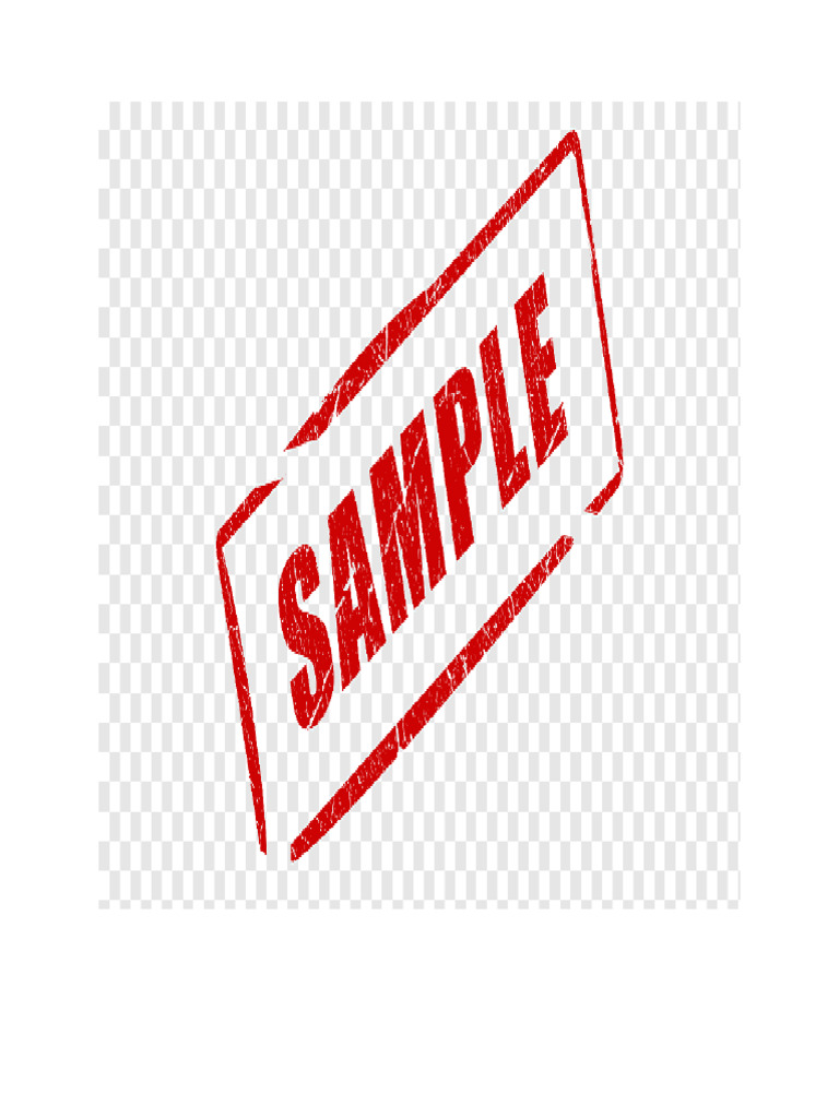 Sample | PDF