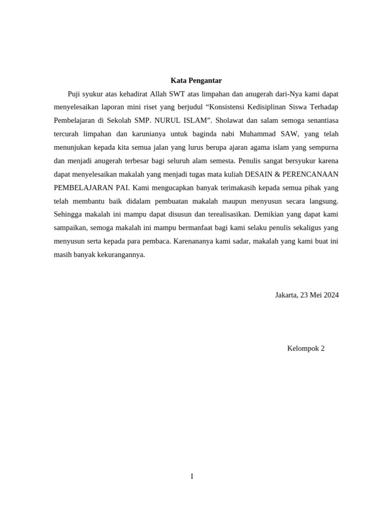 Brosur Ngajar Ngaji | PDF | Seni