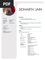 20 Marriage Biodata Format Word | PDF
