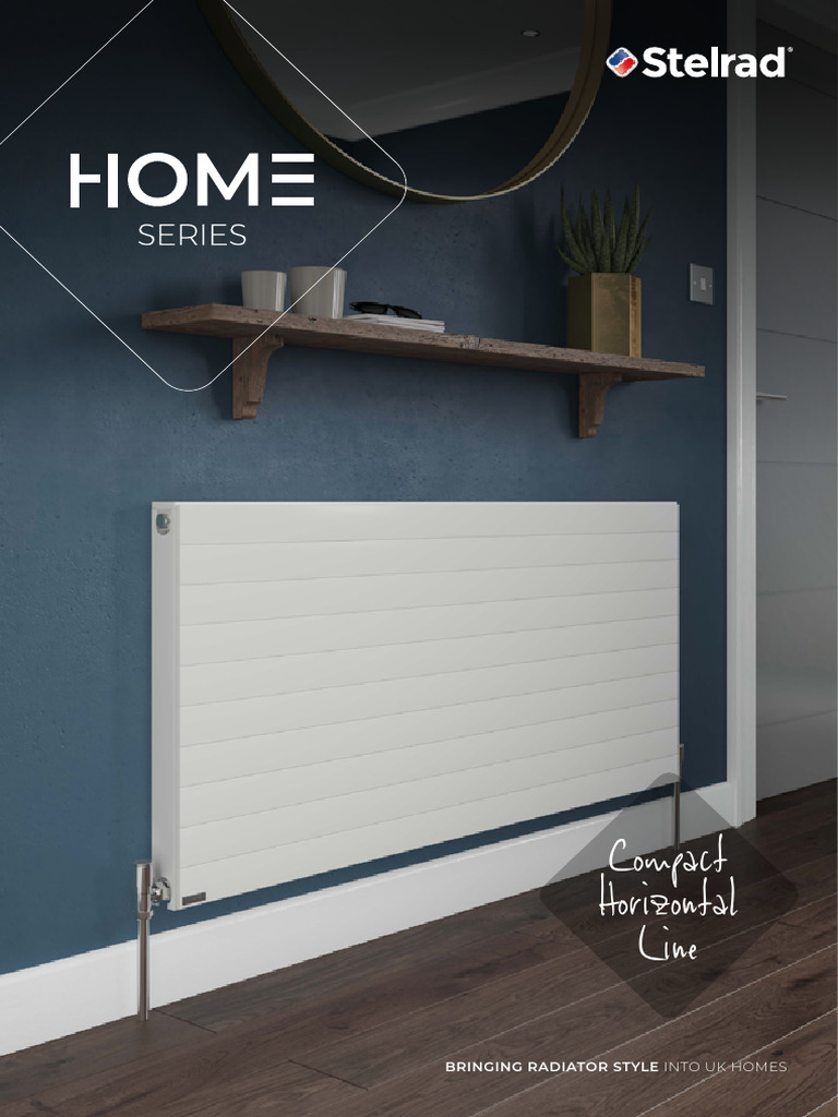 Stelrad Radiator Installation Guide | PDF | Soldering | Radiator