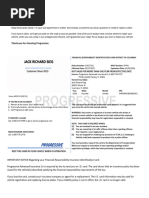 Accord 35 - Lost Policy Release (LPR) Form - Policy Cancellation ...