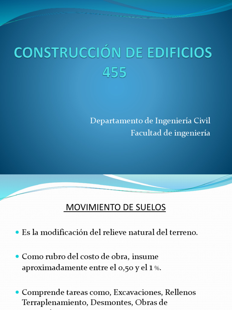 CONSTRUCCIÓN DE EDIFICIOS 445 - Movimiento-de-suelos-y-Submuracion ...