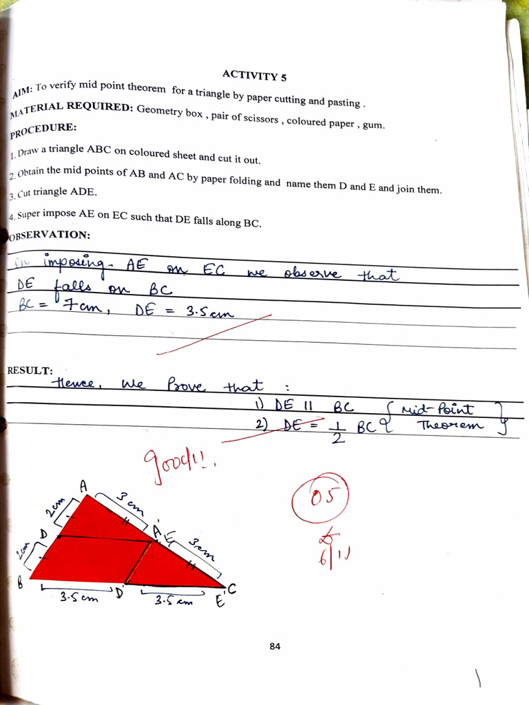 Activity 5 Class IX | PDF | Teaching Methods & Materials