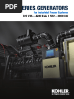 Easergy P3U20 Relay Specifications | PDF | Relay | Power Supply