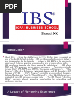 CFVG MBA: Elevate Your Career | PDF | Master Of Business Administration | Entrepreneurship