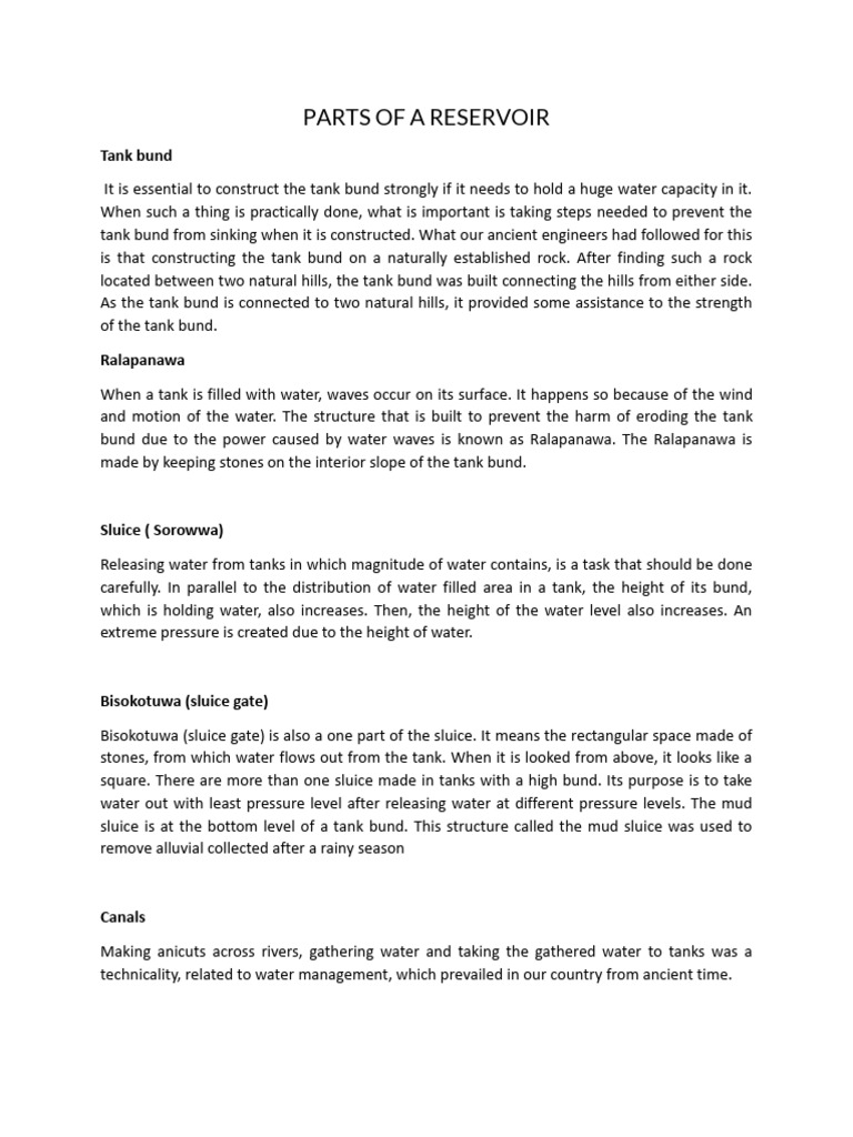 Reservoir Engineering Basics | PDF | Art
