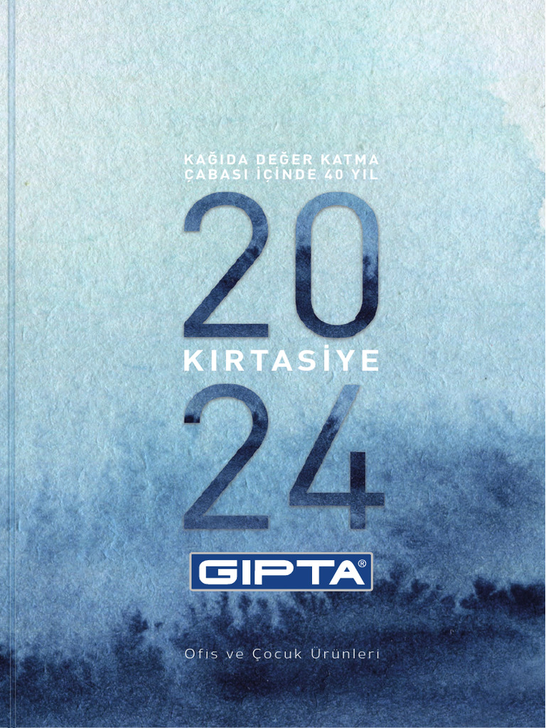 GIPTA OfisVeOkul Urunleri | PDF