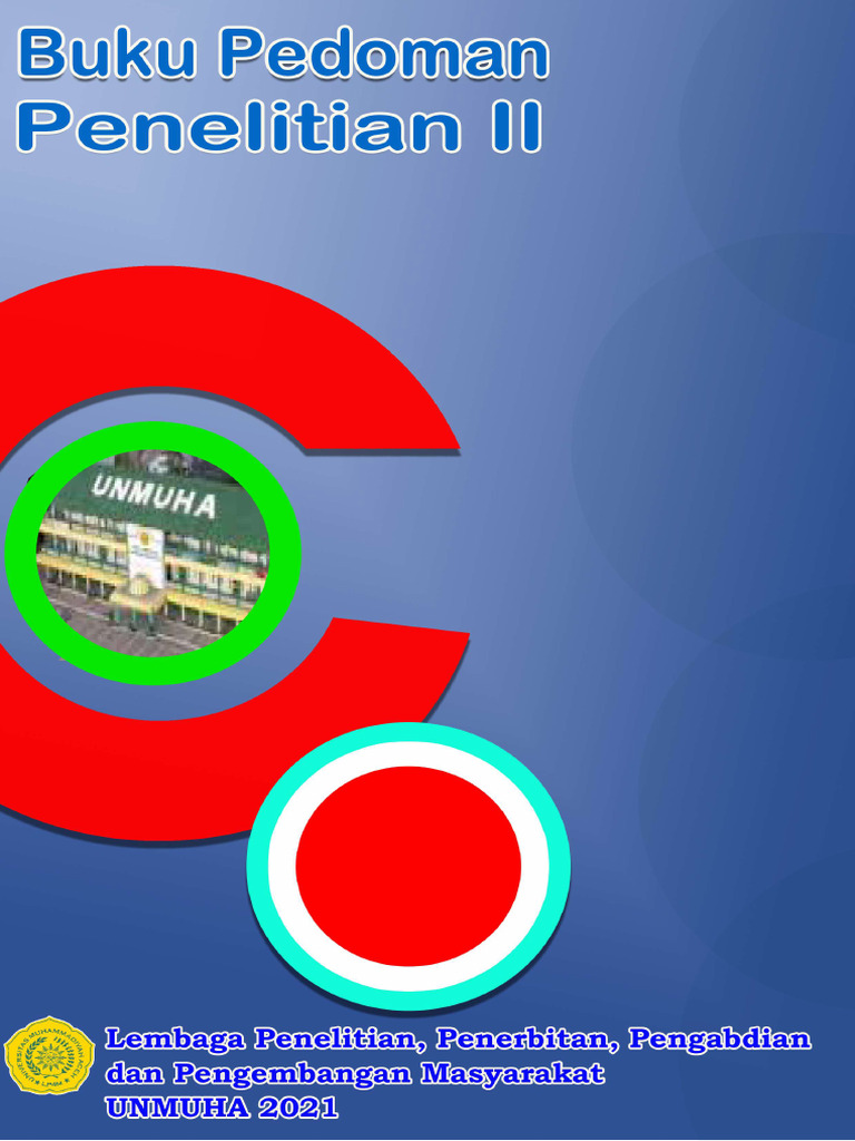 BUKU PEDOMAN PENELITIAN UNMUHA EDISI II - REVISI - Compressed | PDF | Karier & Perkembangan ...