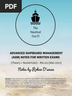 Master ETA Calculation | PDF | Speed | Motion (Physics)