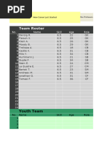 Premier League Last Man Standing Template | PDF | Chelsea F.C. | West ...