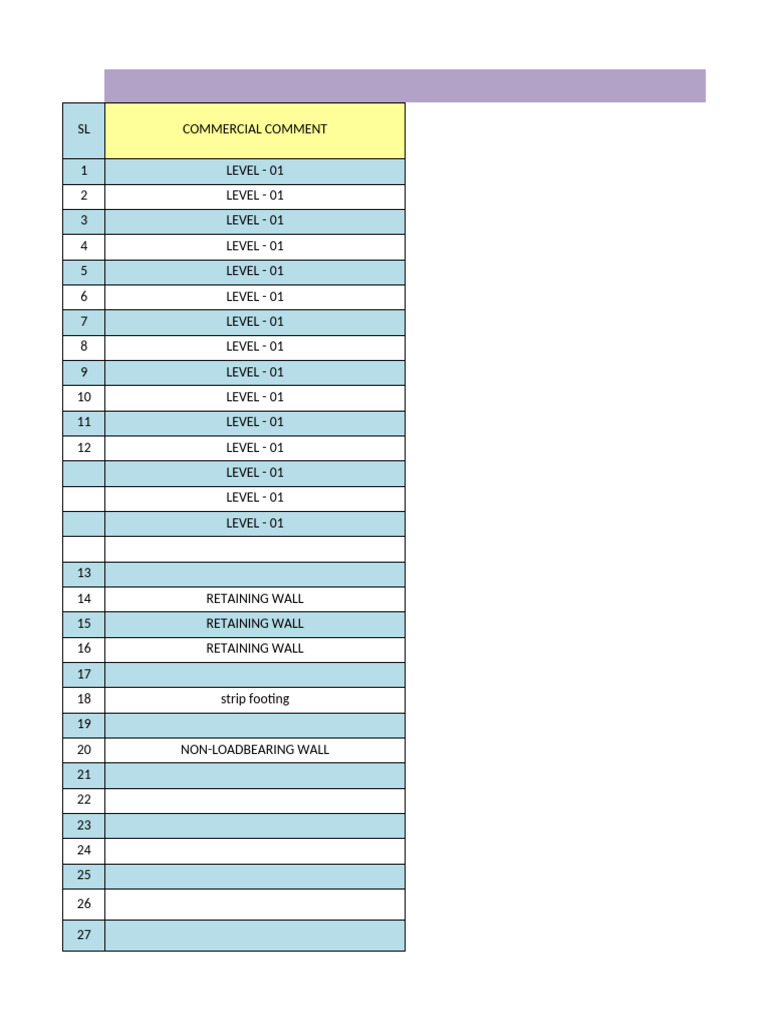 Estimation Excel File Format (As Per Arma) - ( ( (V002) ) ) | PDF ... Estimation Excel File Format (As Per Arma) - ( ( (V002) ) ) | PDF ...