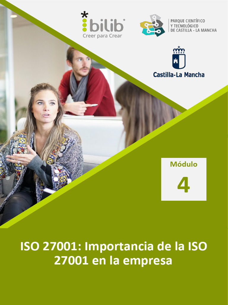 ISO 27001 - Modulo 4 - Importancia en la empresa | PDF | La seguridad ...