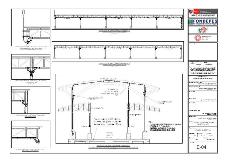 IIEE HUACHO META 1-IE-04 | PDF