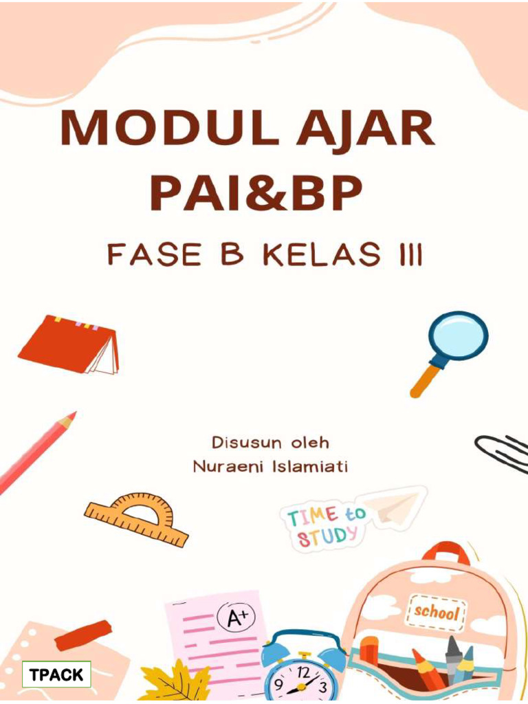 Modul Ajar Macam Macam Puasa | PDF