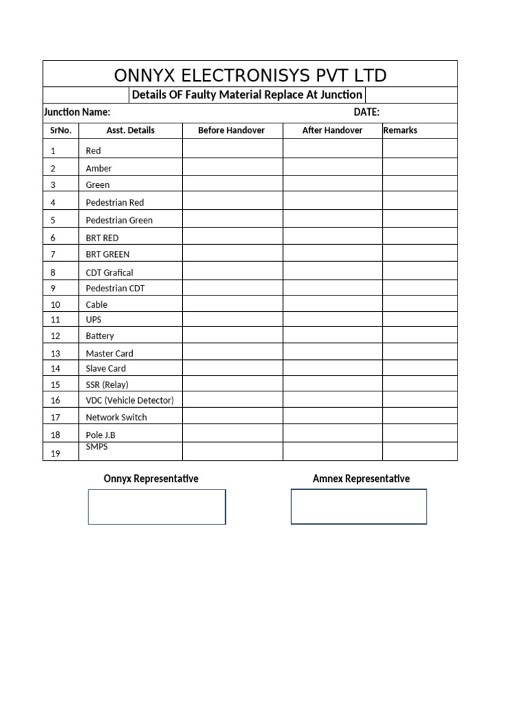 Call Service Report Template | PDF | Technology & Engineering