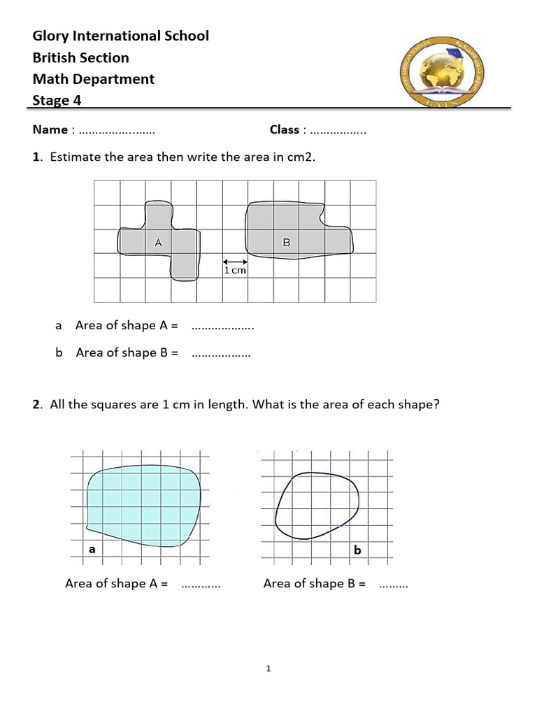 G4 Sheet 2 | PDF