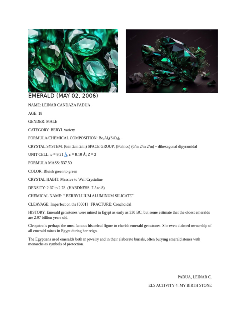 EMERALD | PDF | Social Science