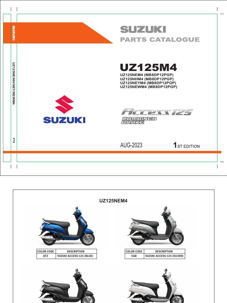 Access 2023 | PDF | Motor Vehicle | Land Vehicles