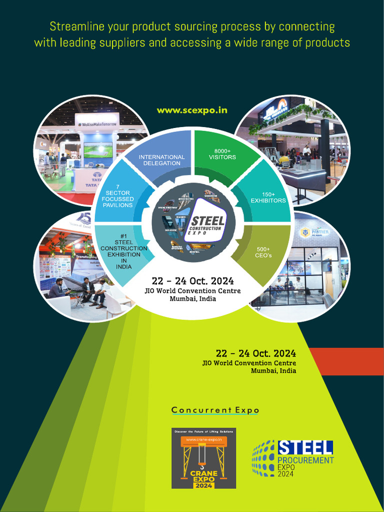 SC Expo 2024 Brochure 1 | PDF