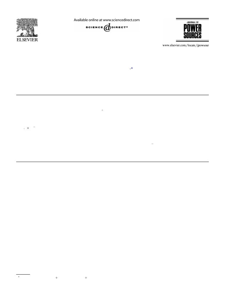 Dry Bipolar Rechargeable Battery Using Polyaniline | PDF | Anode ...