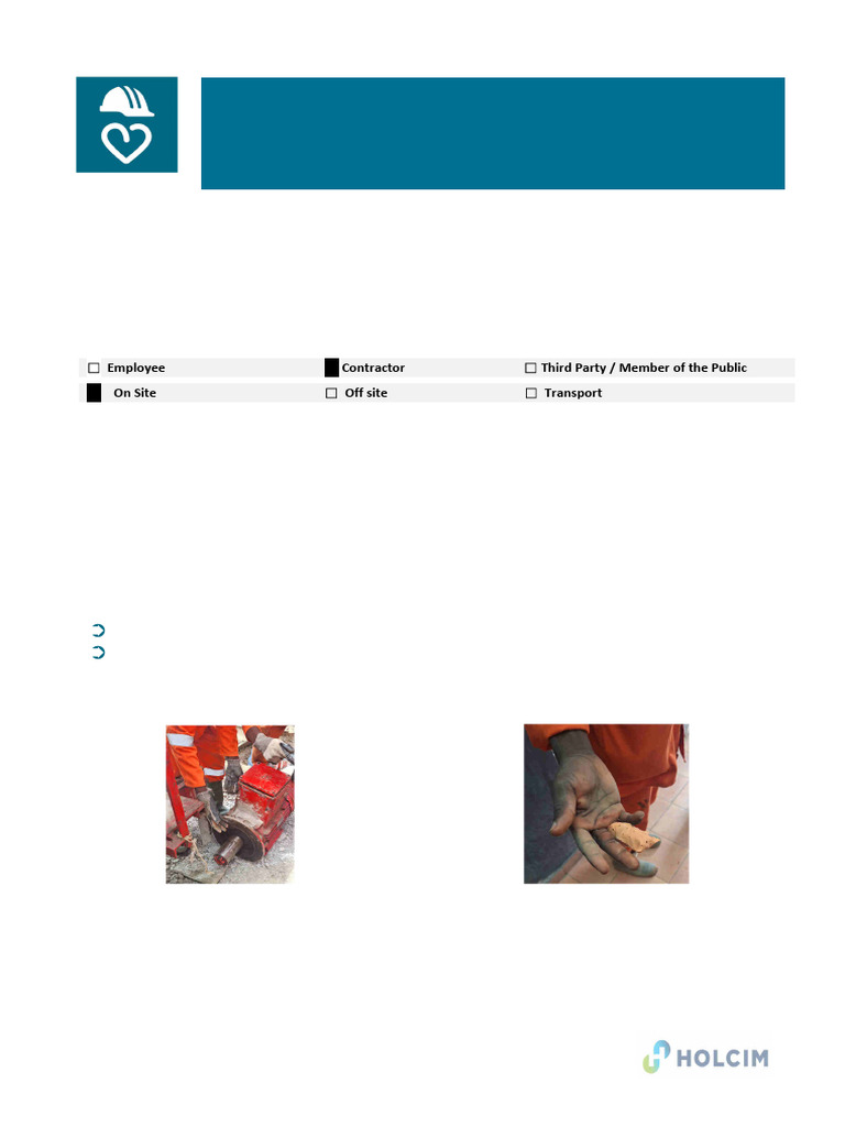 PDI-notification - Injury To The First Phalanx of The Right Ring Finger ...