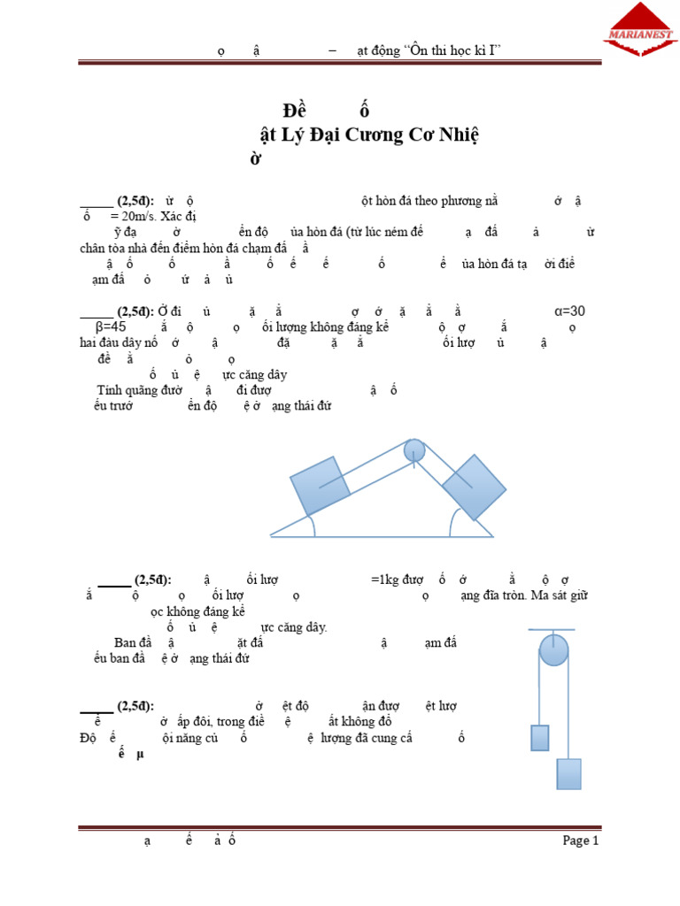 Vat-Ly-Dai-Cuong-1 - Co-Nhiet2 - (Cuuduongthancong - Com) | PDF