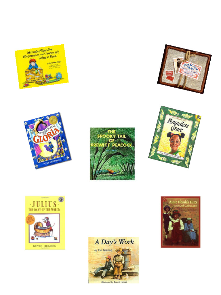 Fiction Unit - Grade 3 - 2014 | PDF | Reading Comprehension | Narration