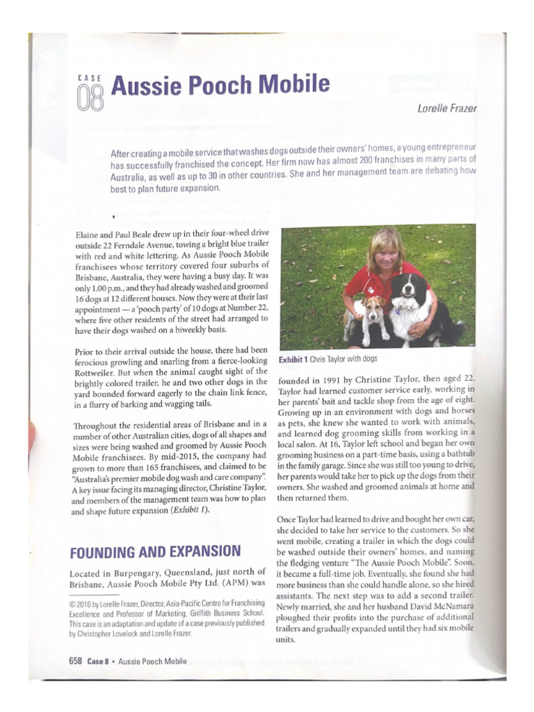 Aussie-Pooch-Mobile | PDF