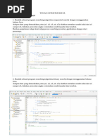 Bagaimana Merepresentasikan Algoritma Dengan Menggunakan Flowchart Dan Pseudocode | PDF