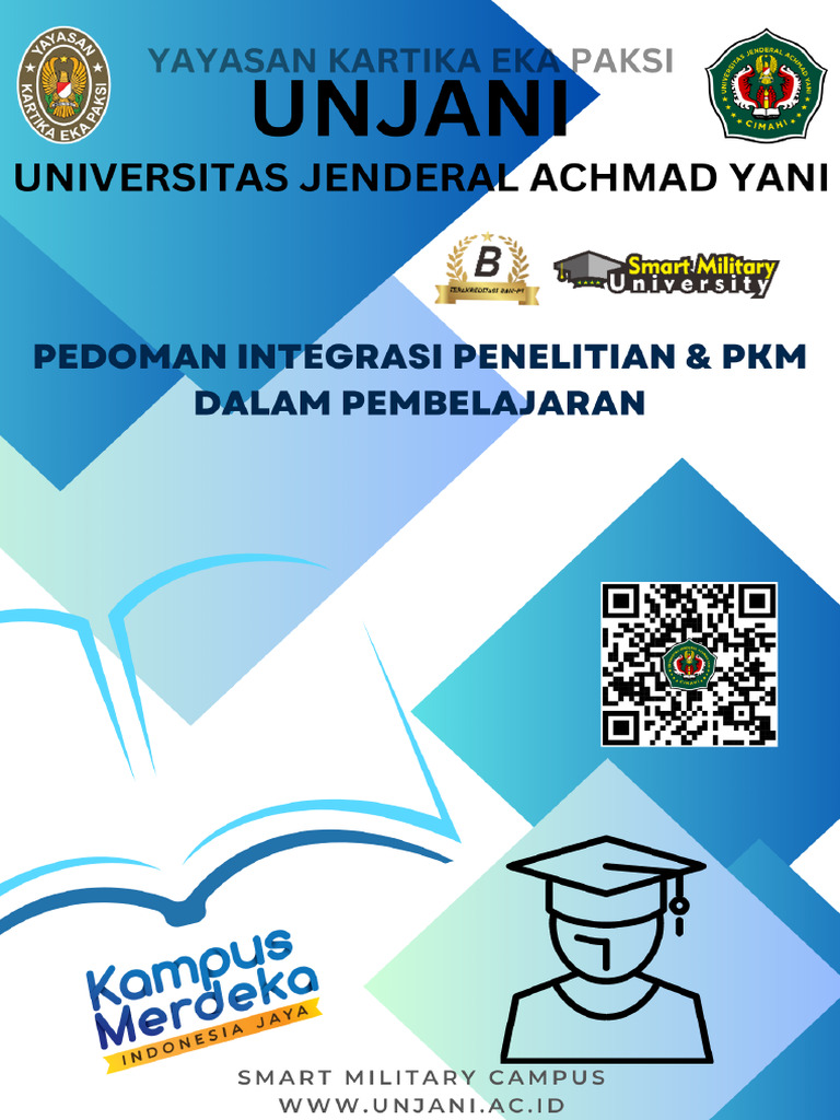 Pedoman Integrasi Penelitian Dan PKM Dalam Pembelajaran | PDF | Karier ... Pedoman Integrasi Penelitian Dan PKM Dalam Pembelajaran | PDF | Karier ...