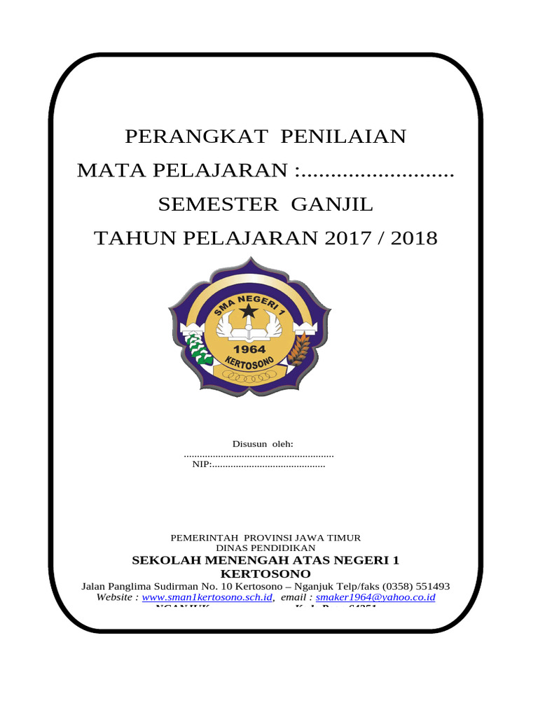 1 Sampul | PDF