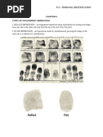 Understanding AFIS in Biometrics | PDF | Fingerprint | Identity Document