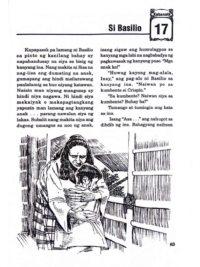 kabanata 17 | PDF