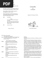 Adamsonian Prayer | PDF