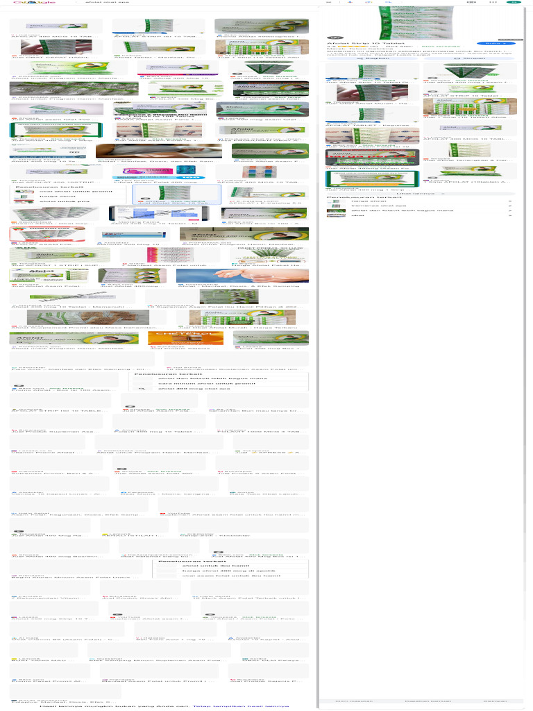 Afolat Obat Apa - Penelusuran Google | PDF