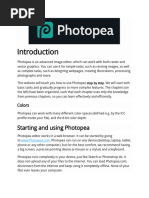 Double Exposure in Photopea Tutorial | PDF