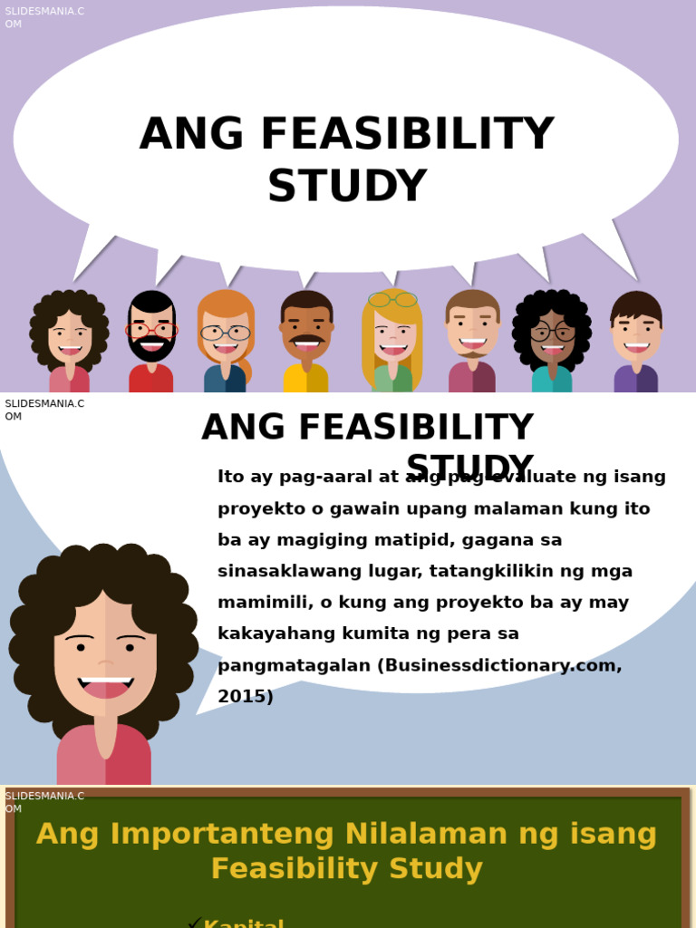 ANG-FEASIBILITY-STUDY-NEW | PDF