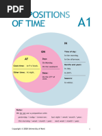 A1 Reading Texts | PDF