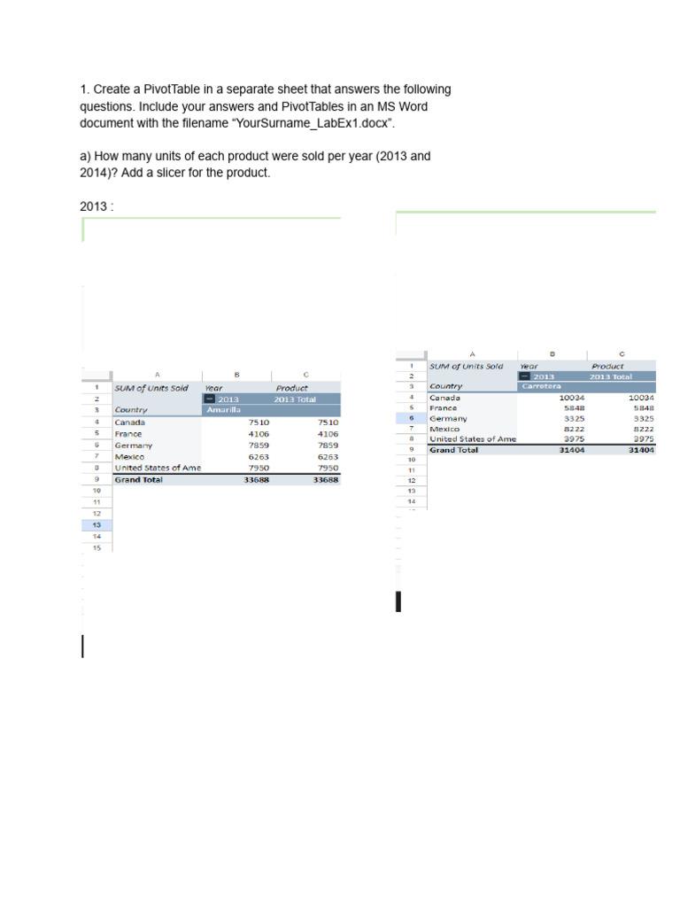 Bacunador - STAT 101 Lab Exercises (1) | PDF