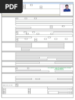 NAPSA Member Amendment Form | PDF